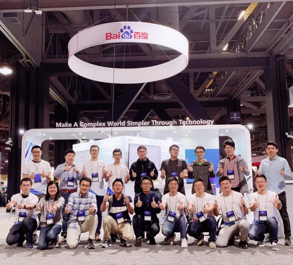 百度大脑“AI力”爆棚，一举斩获视觉顶会2019 CVPR 10项竞赛冠军 – 启智社区